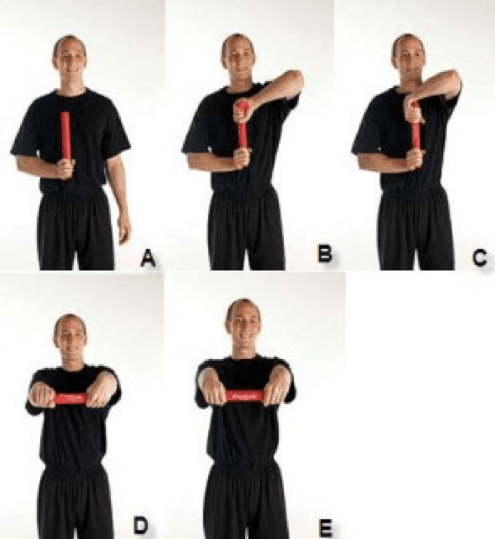 Timothy Tyler Elbow Exercises | Vani J Sabesan, MD, Orthopedic Surgeon ...